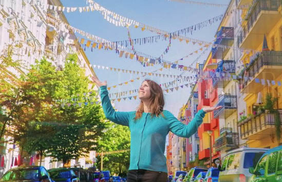 Pia Hoffmann – Übersetzerin für Deutsch, Niederländisch, Englisch